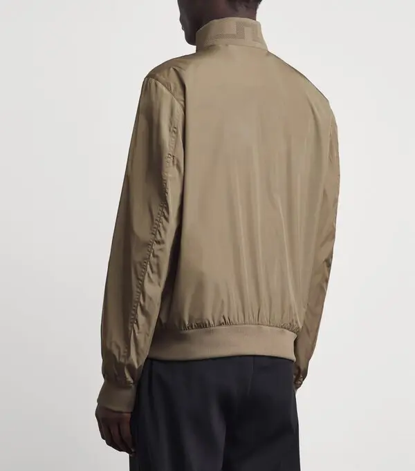 J. Lindeberg Kevin Bomber Jacket