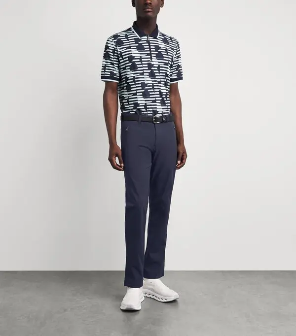 Bogner Nahil Functional Trousers - Navy