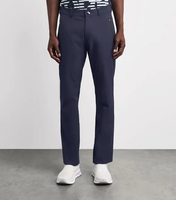 Bogner Nahil Functional Trousers - Navy