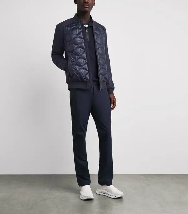 Bogner Down Hybrid Jacket