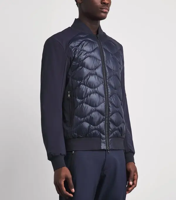 Bogner Down Hybrid Jacket