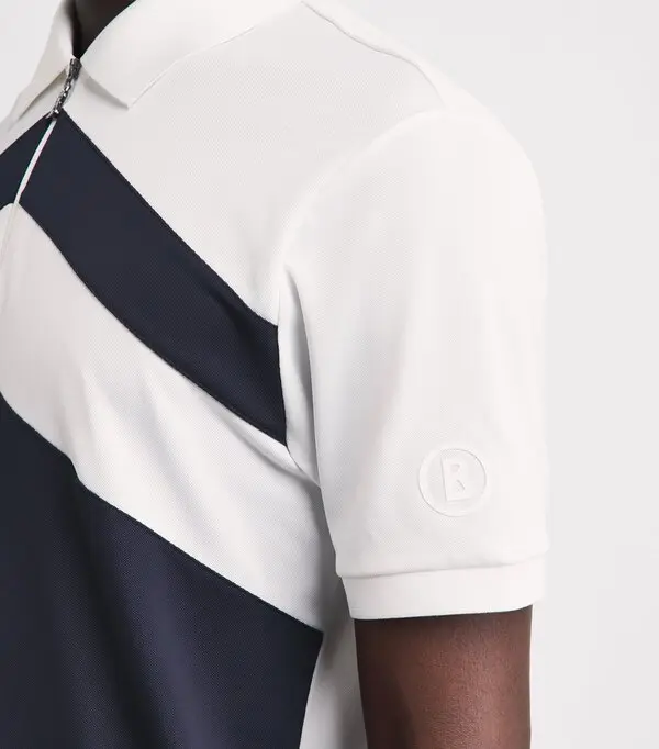 Bogner Chevron Cuno Polo Shirt