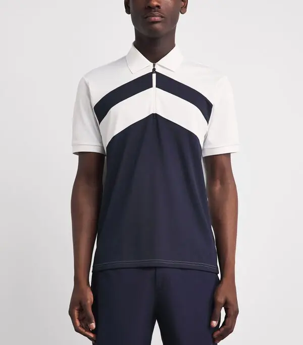Bogner Chevron Cuno Polo Shirt