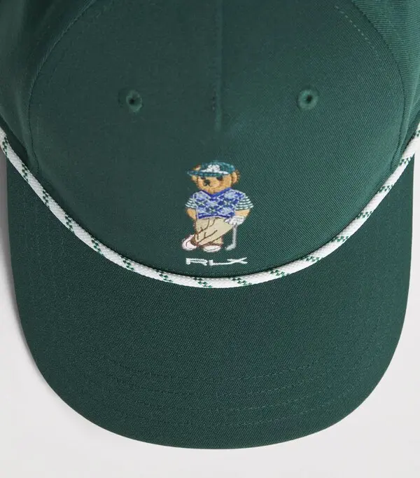 Rlx Ralph Lauren Polo Bear Cap