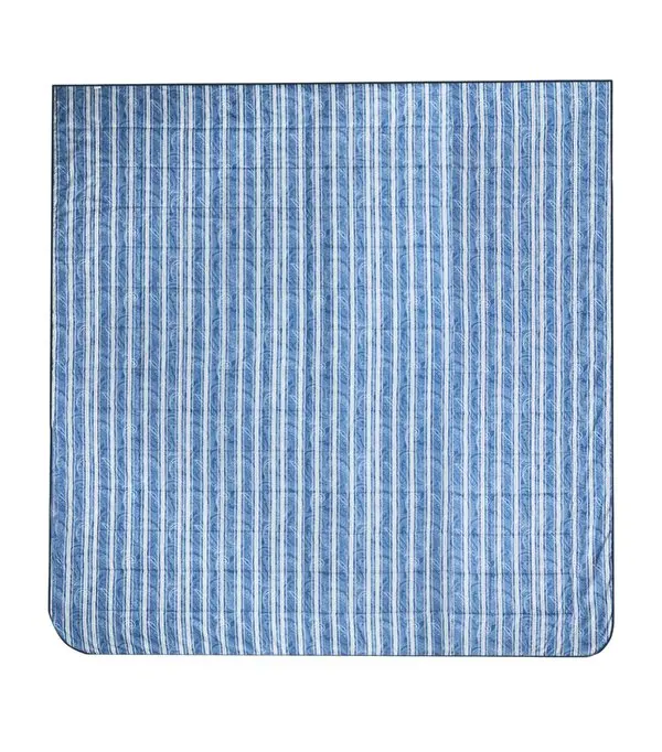 Etro Cotton Quilted Amalia Bedspread