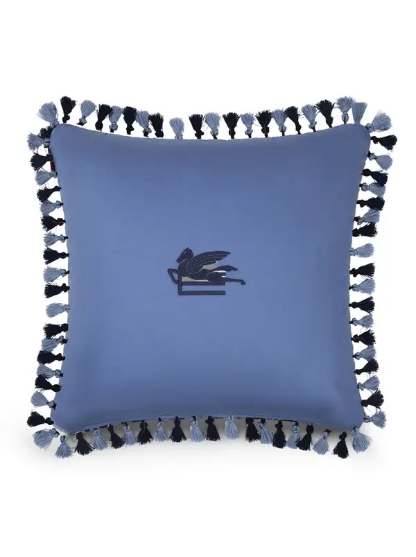 Etro Tassel-trim Hoa Cushion