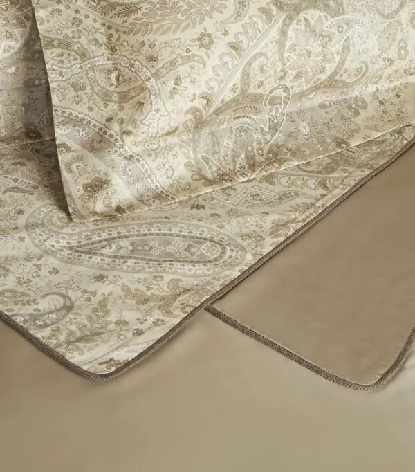 Etro Maranta Cushion - Beige