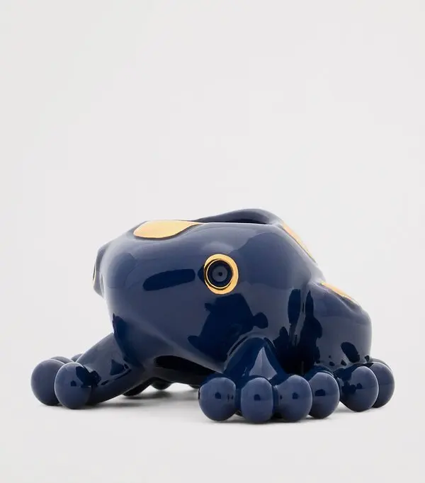 Loewe X Paula's Ibiza Frog Dice Charm