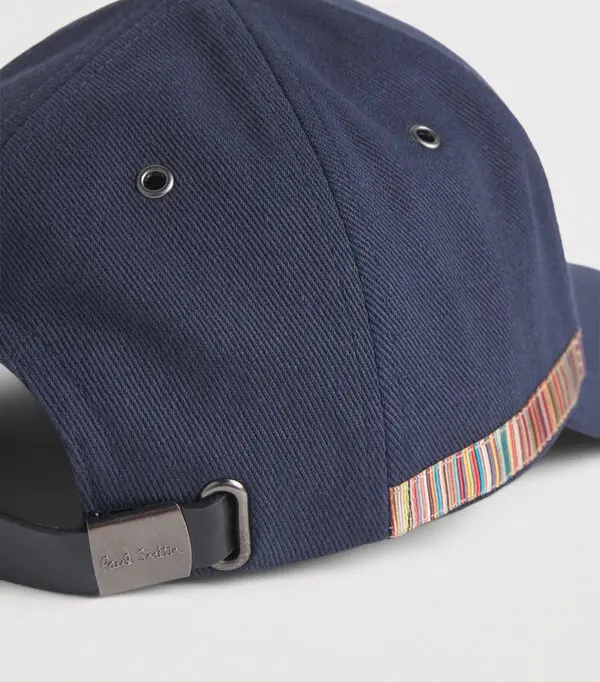 Paul Smith Signature Stripe Baseball Cap