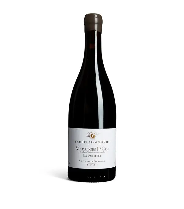 DOMAINE BACHELET MONNOT La Fussiere Pinot Noir 2021 Burgundy, France - Red