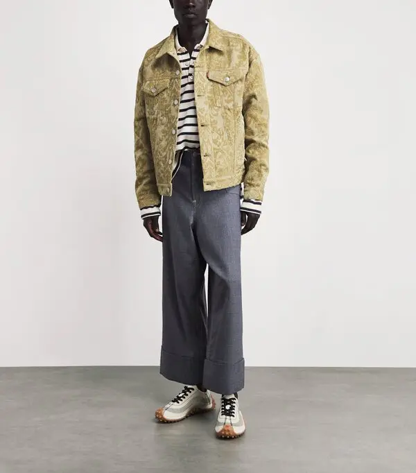 Junya Watanabe X Levi’s Wool Trousers