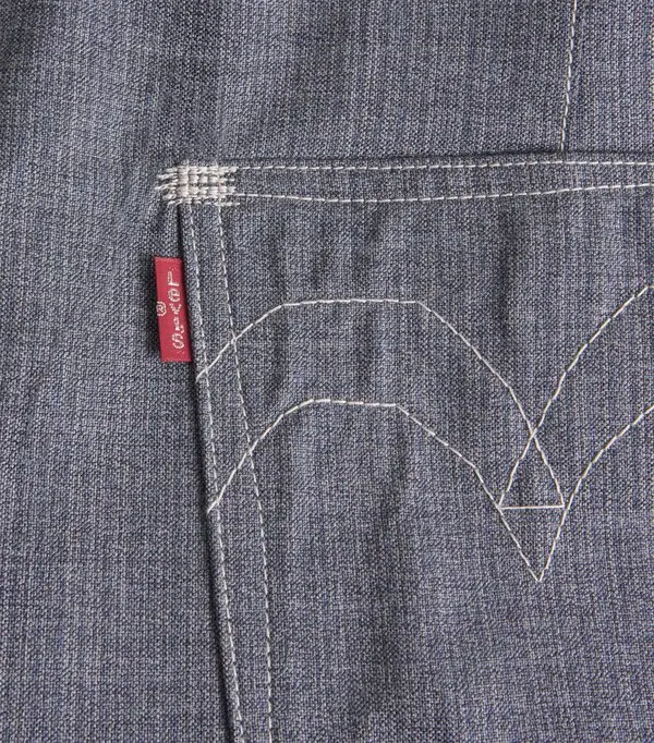 Junya Watanabe X Levi’s Wool Trousers