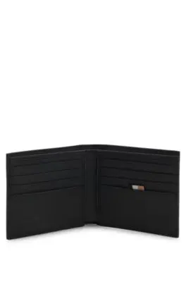 BOSS Wallet With Foil-emed Logo