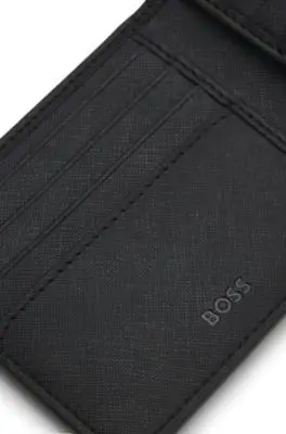 BOSS Wallet With Foil-emed Logo