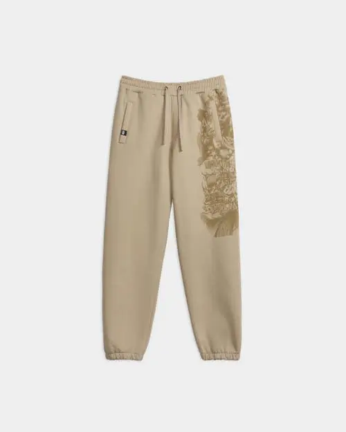 ECKO Phantom Widow Joggers - Beige