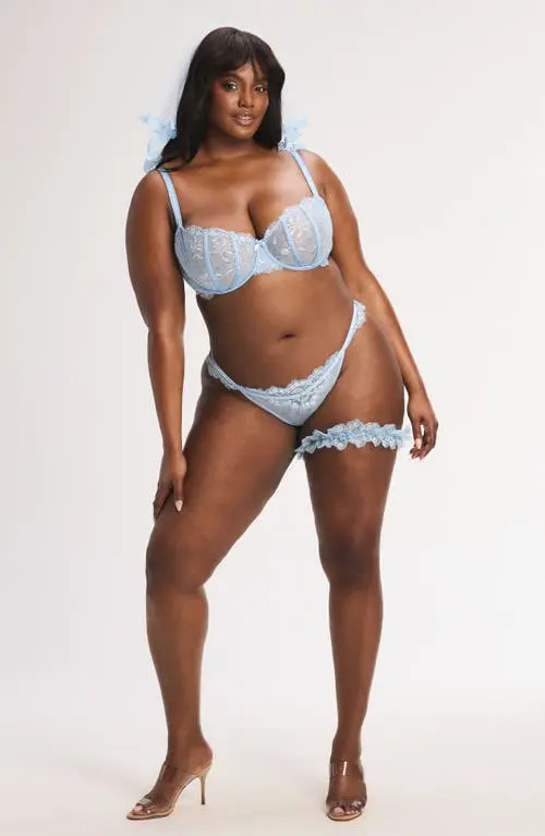 SAVAGE X FENTY Lace Garter