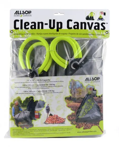 ALLSOP HOME & GARDEN Clean-up Canvas
