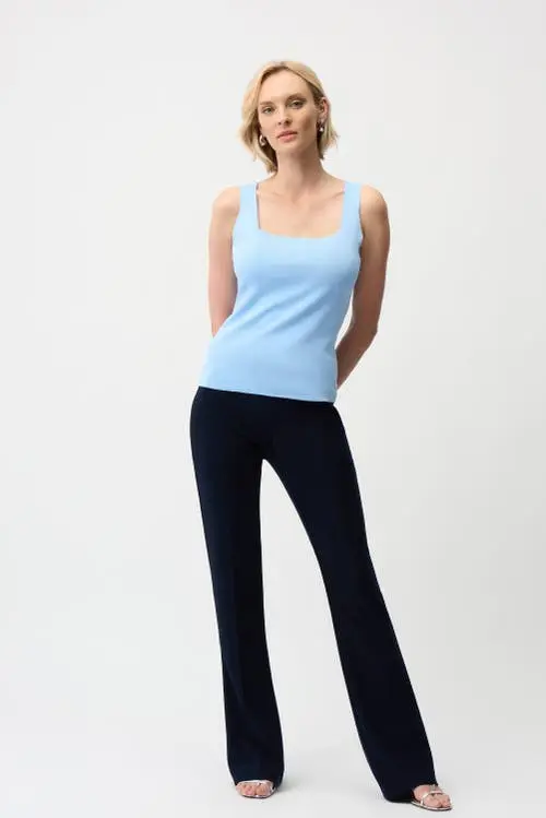 Joseph Ribkoff Fitted Viscose Blend Camisole