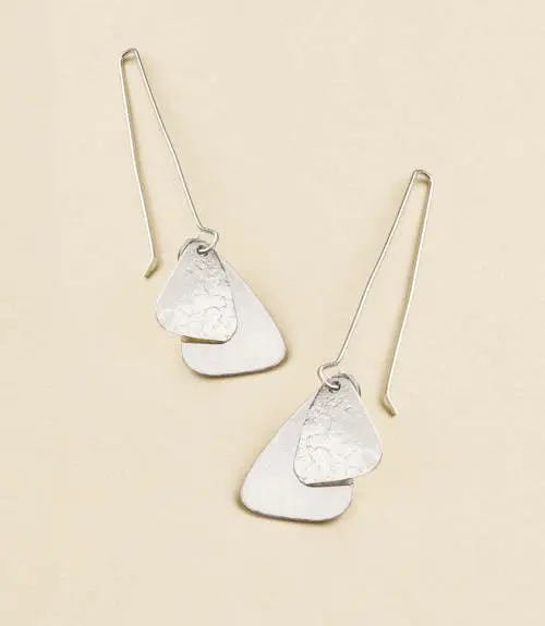 MATR BOOMIE Iyla Geometric Threader Earrings