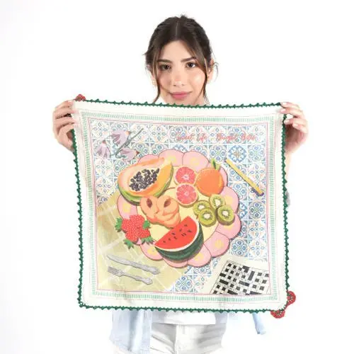 Vismaya Dolce Tavola Bandana