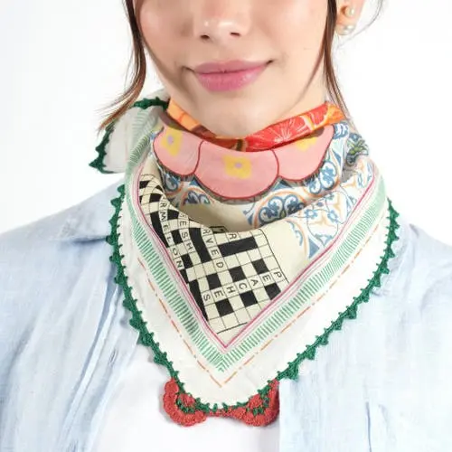 Vismaya Dolce Tavola Bandana