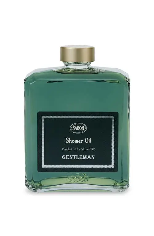 SABON Shower Oil - Gentleman