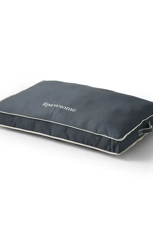 LANDS' END Rectangular Canvas Dog Bed Cover