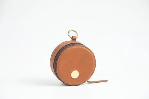 EVA INNOCENTI Bag Charm - Terracota