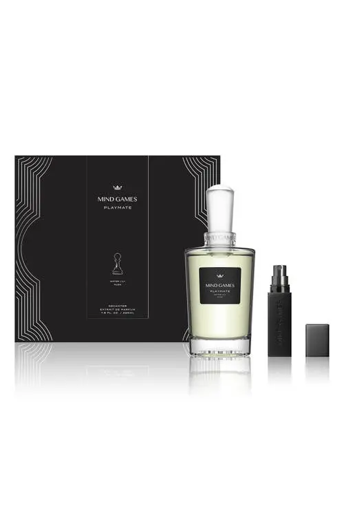 MIND GAMES Playmate Extrait De Parfum Decanter