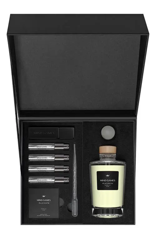 MIND GAMES Playmate Extrait De Parfum Decanter