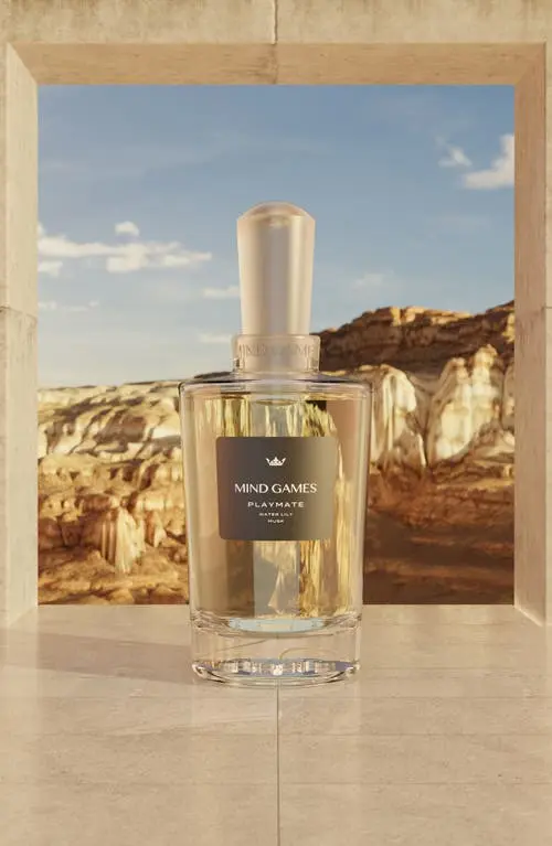MIND GAMES Playmate Extrait De Parfum Decanter