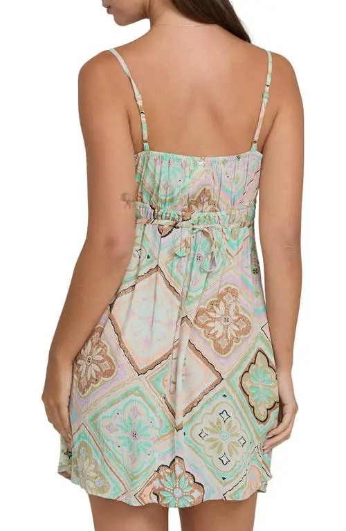 BILLABONG Dreaming Of Sun Minidress