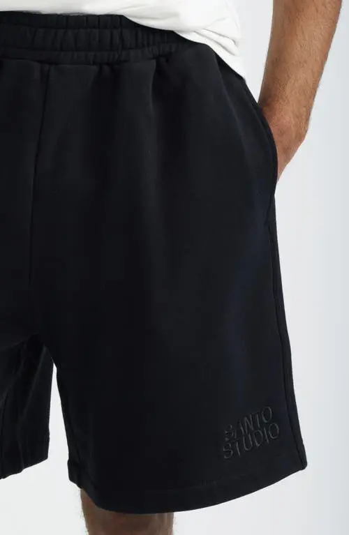 SANTO STUDIO Forever Roma Drawstring Shorts