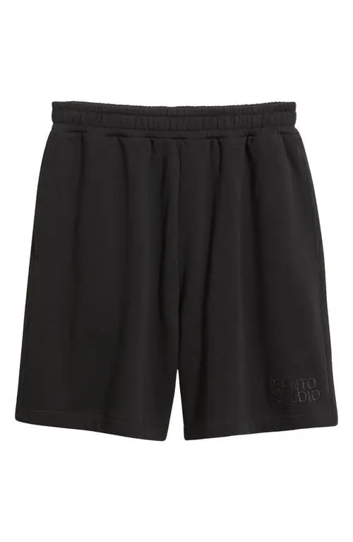 SANTO STUDIO Forever Roma Drawstring Shorts