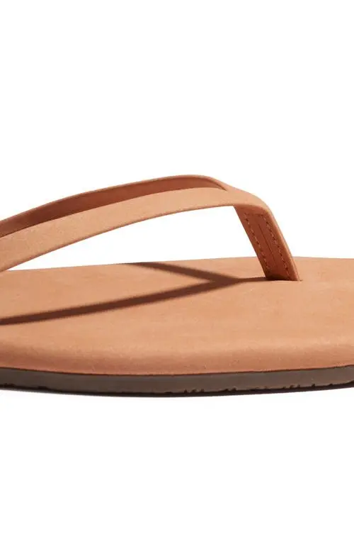 Tkees Lily Square-toe Flip-flop