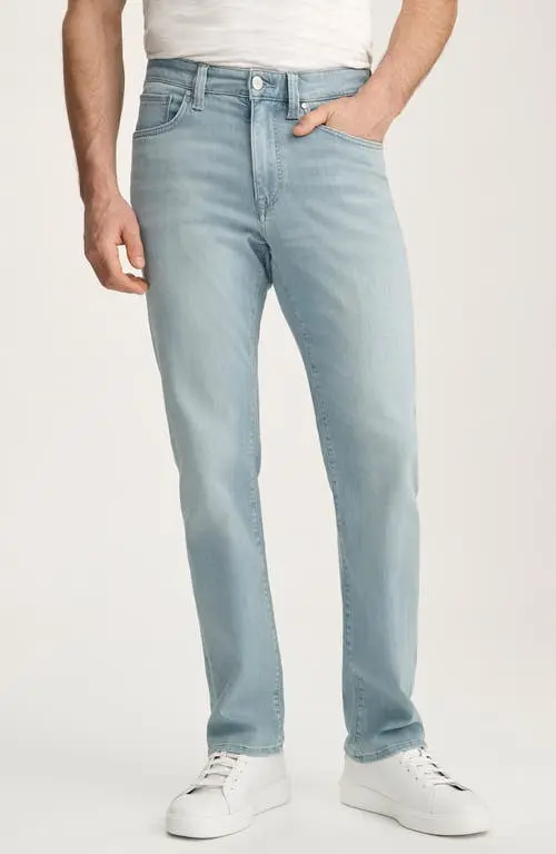 34 Heritage Charisma Relaxed Straight Leg Jeans - Bleached Urban