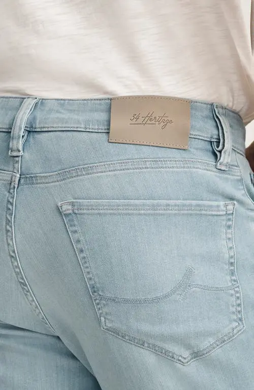 34 Heritage Charisma Relaxed Straight Leg Jeans - Bleached Urban