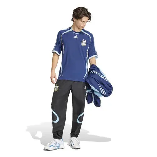 Adidas Argentina National Team 2006 Bringback Away Jersey By