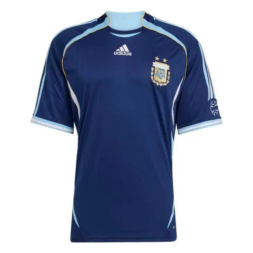 Adidas Argentina National Team 2006 Bringback Away Jersey By