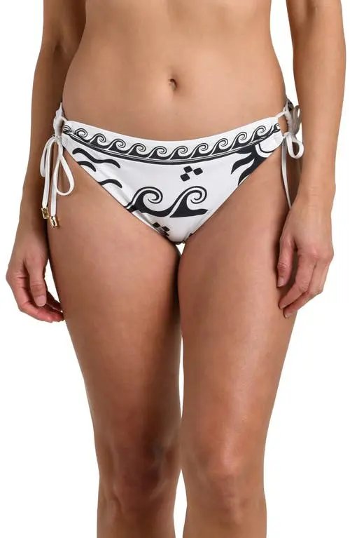 La Blanca Waves Of Rio Bikini Bottom - Ivory