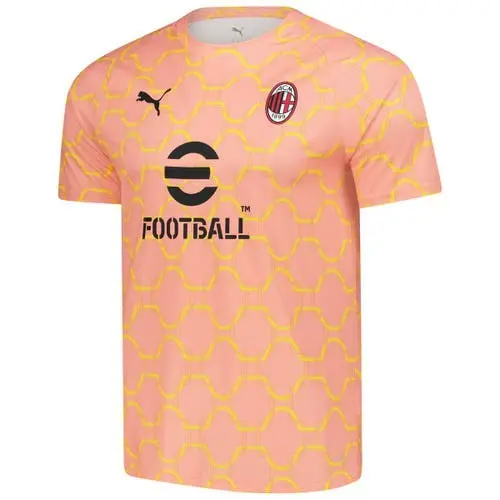 PUMA Ac Milan 2025/26 Training Jersey