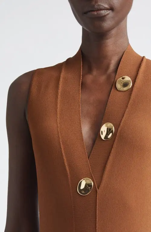 Altuzarra Axia Maxi Sweater Dress