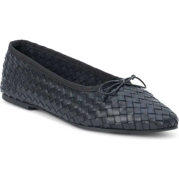 Matisse Smith Flat - Black