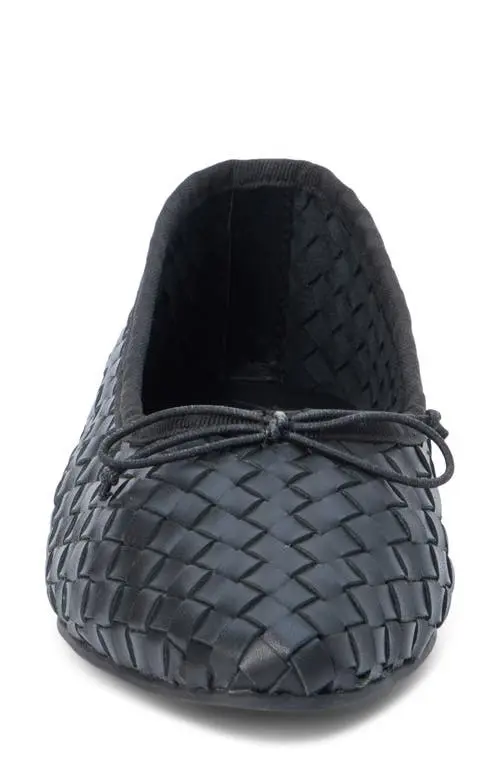 Matisse Smith Flat - Black