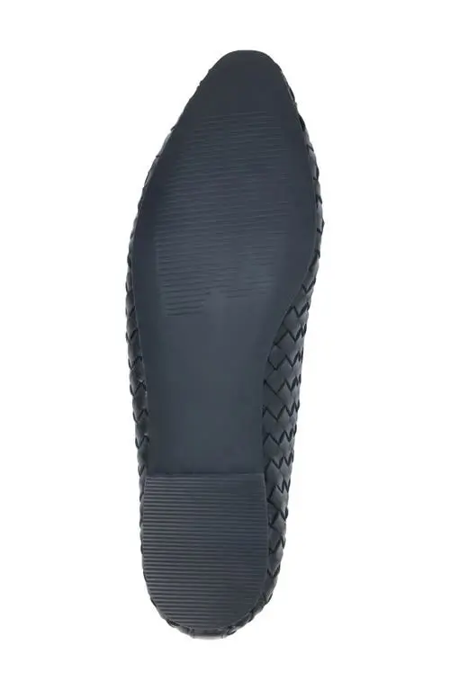 Matisse Smith Flat - Black