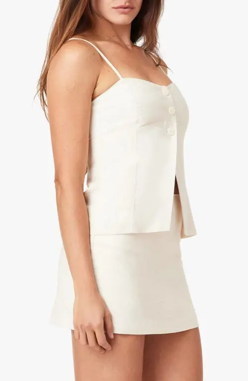Habitual Front Vent Camisole