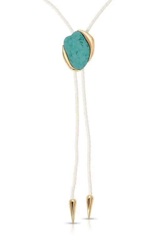 Ettika Drift Bolo Necklace