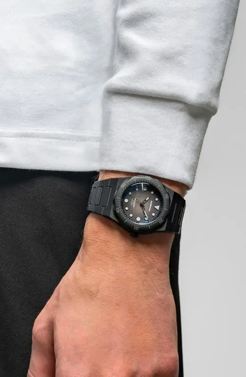 D1 MILANO Subacqueo Polycarbonate Bracelet Watch