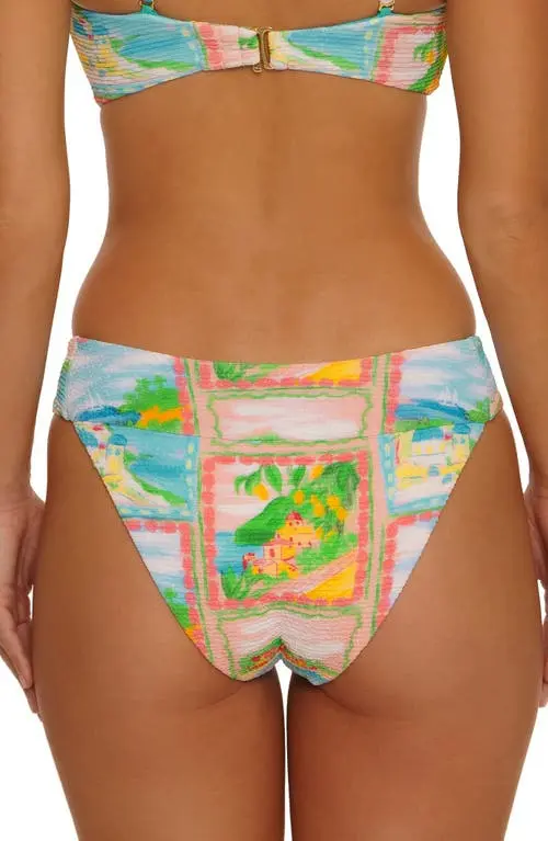 ISABELLA ROSE Corfu Maui Bikini Bottom