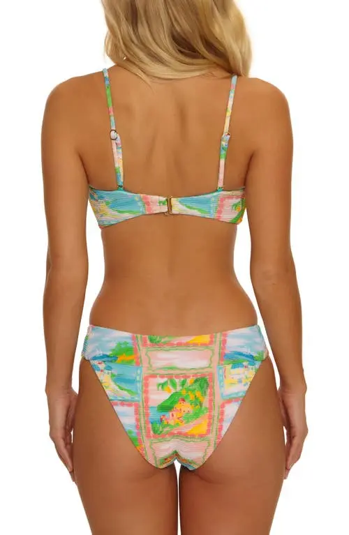 ISABELLA ROSE Corfu Maui Bikini Bottom